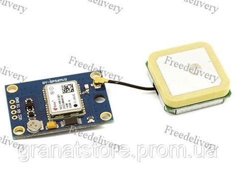 ublox neo 6m gps модуль с антенной arduino apm2 n id 2211243892