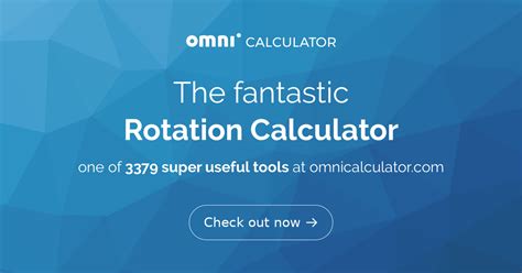 Rotation Calculator Rotation Of Coordinates