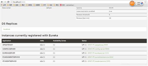 Docker部署springcloud项目config Server Docker Csdn博客
