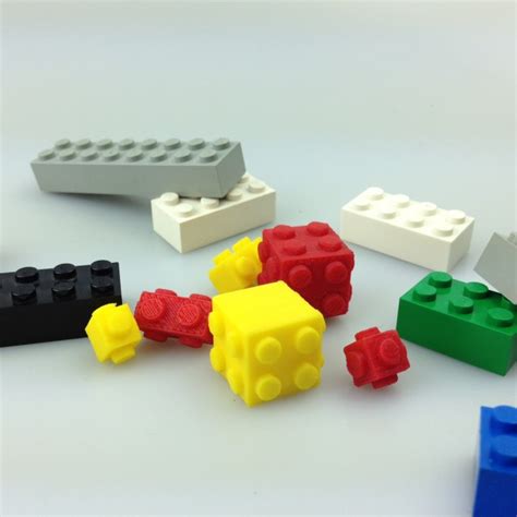 D Printable Lego Hack By EDV