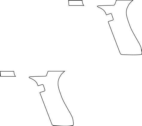 Glock Outline
