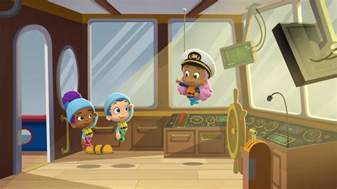 Schau Bubble Guppies Staffel 5 Folge 1 Bubble Guppies Qupk
