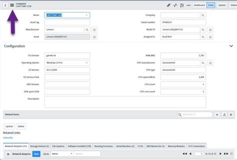 How To Customize SCCM Data In The ServiceNow CMDB Recast