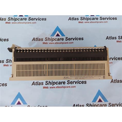 OMRON SYSMAC C40K PROGRAMMABBLE CONTROLLER Atlas Shipcare Services