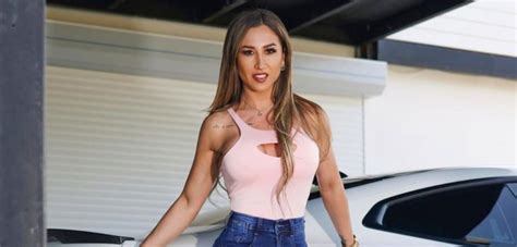 Nicole Luli Moreno Se Refirió A Su Nueva Pareja Con Quien Lleva Dos Meses