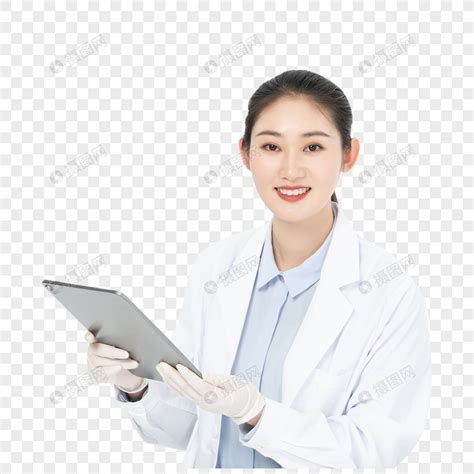 유전자 변형 식품을 연구하는 여성 생물학자 Png 일러스트 무료 다운로드 Lovepik