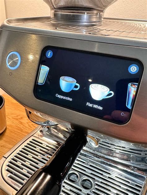 Sage Oracle Jet Ses 985 Espressomaschine Im Test