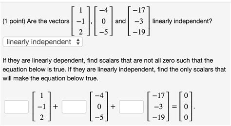 Solved Question 1 Let X Y Z Be Non Zero Vectors And