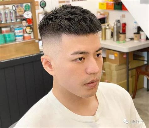 男生发型大全及名字 男发型名称及其图片介绍2配图网