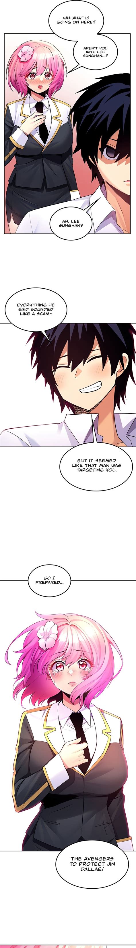 Fucked The World Tree Chapter 26 Read Webtoon 18