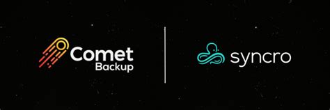 Syncro Integration Announcement Comet Documentation