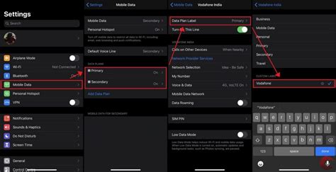How To Set Up Dual SIM On IPhone