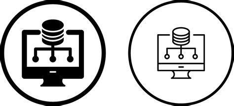 Data Storage Vector Icon 42023174 Vector Art At Vecteezy
