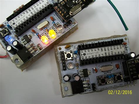 Nrf24l01 Atmega328p Pu Radio Sensor 11 Steps Instructables