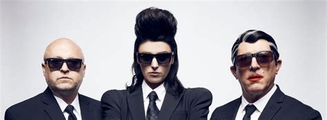 Puscifer Released “the Algorithm” Songvideo From “american Psycho