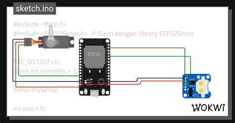 Wokwi Online Esp32 Stm32 Arduino Simulator Wokwi Online Esp32 Stm32 Arduino Simulator