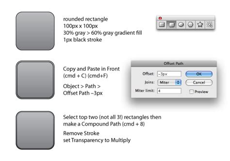 How To Draw A Rounded Rectangle In C