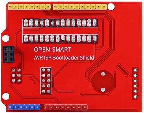 Bootloader Avr For Shield Burning Atmega328p Programmer Isp Price From