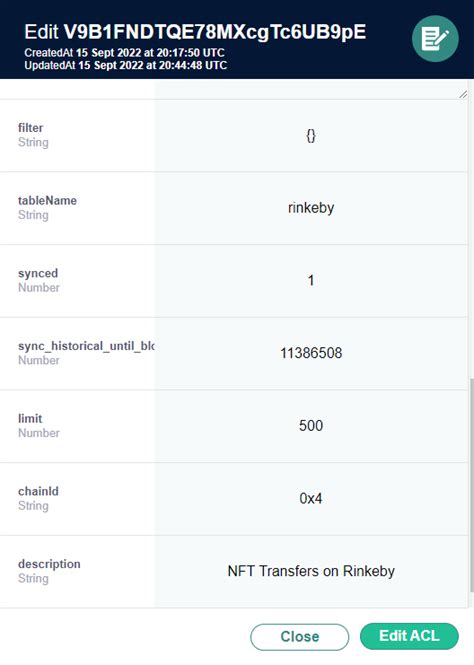 Solved Cloud Function Syncing Is Not Working On Rinkeby Technical