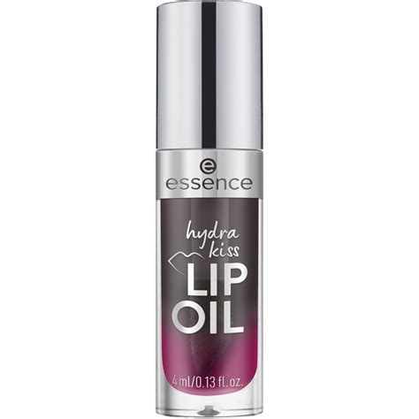Essence Hydra Kiss Lip Oil Midnight Mystery