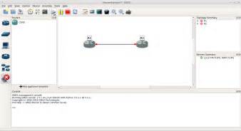 Routing BGP Pada Router Cisco Di GNS Ivan Ramadhan Lab