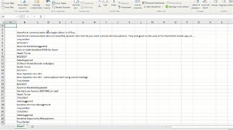 transposing a single column of data in excel with a set number of columns