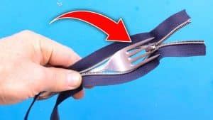 Fix Your Broken Zipper In 5 Minutes DIY Joy Fix Your Broken Zipper In 5 Minutes DIY Joy