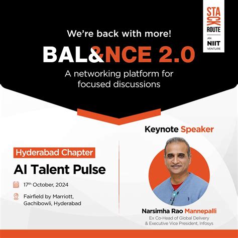 stackroute on linkedin stackroute niit balance aitalentpulse genai futureofwork