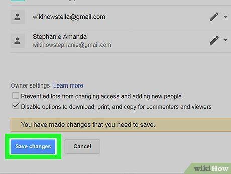 How To Prevent Downloading On Google Drive On PC Or Mac Steps