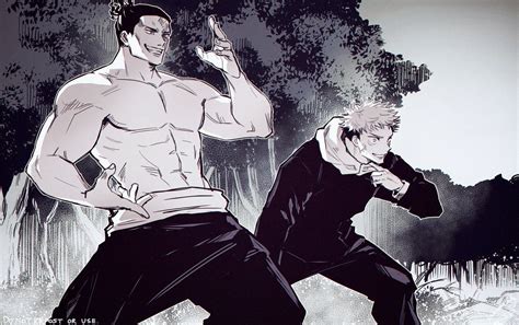 Jujutsu Kaisen Male Reader найдено 82 картинок