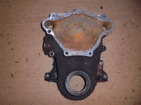 For Sale Small Block Timing Cover For A Bodies Only Mopar Forum