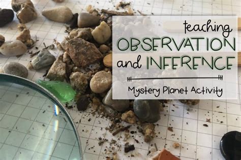 Inferences In Science