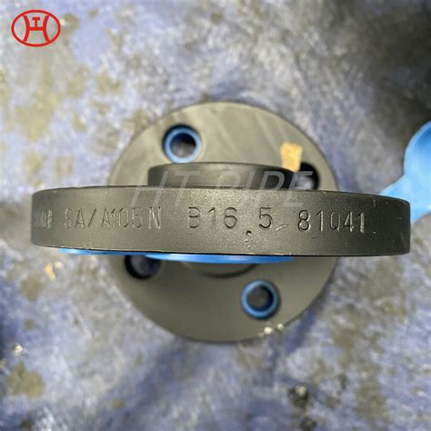 Flange Ansi B 16 5 Carbon Steel Rf Flanges Ansi B16 5 150 Rf Wn Flange Ansi B16 5 Flange