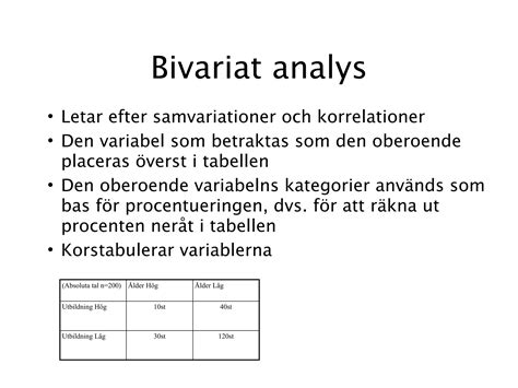 Introduktion Till Enkätundersökningar Key