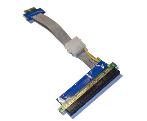 Cryptocables PCI Express Extension Cable 1x To 16x Powered RisersWelcome To Cryptocables