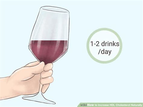 Ways To Increase HDL Cholesterol Naturally WikiHow
