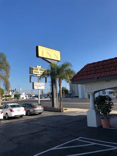 Hawthorne Plaza Inn Parking Pictures And Reviews Tripadvisor
