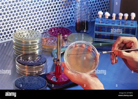 Lab Instruments India Stock Photo Alamy