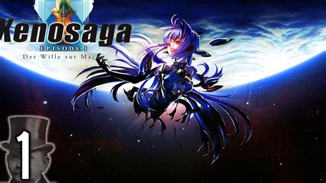 Xenosaga Episode 1 Im A Goat 1 Lets Play Youtube