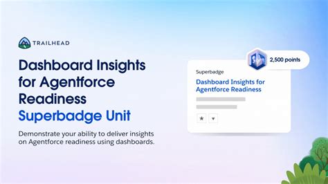 Salesforce 📣 Introducing The Newest Superbadge Unit Get Hands On