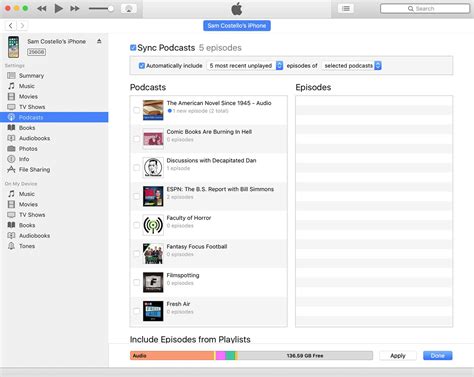 How To Sync IPhone To A Computer
