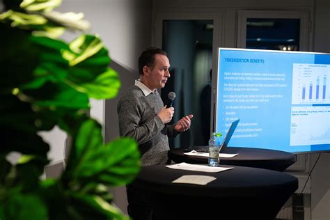 Our Seminar About Tokenized Assets Was A Success