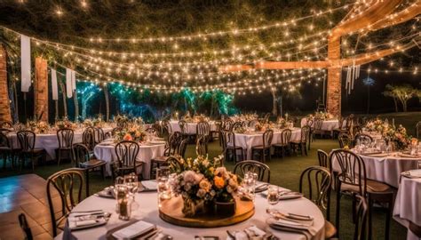 Top Venues For Parties In Pretoria Find Your Perfect Event Space