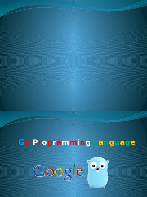 go programming language pdf software engineering digital technology