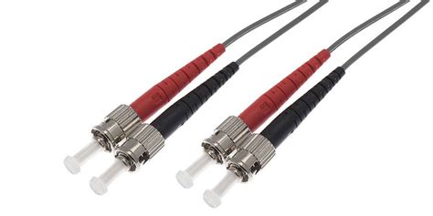 Fibre Optic Patch Leads St St Fibre Optic Patch Leads Netceed Uk