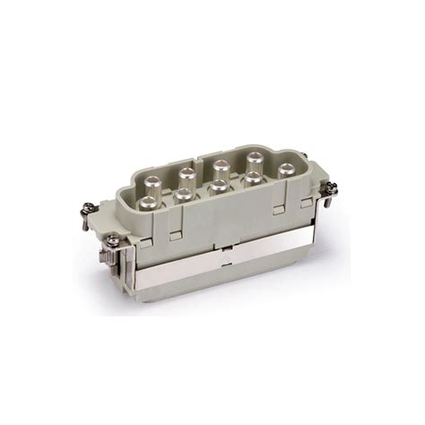 How Modular Heavy Duty Connectors Save Construction Time And Reduce The Probability Of Wiring