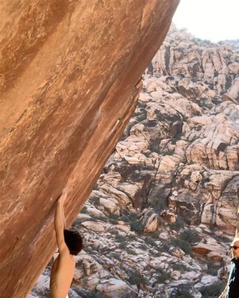 Ackrite V12 Gateway Canyon Red Rock Bouldering Watch Beta Videos