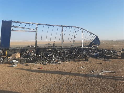 Шатсан том оврын автомашин Ар Үр” онлайн шопын нэг тэрбум төгрөгийн бараа тээвэрлэж явжээ