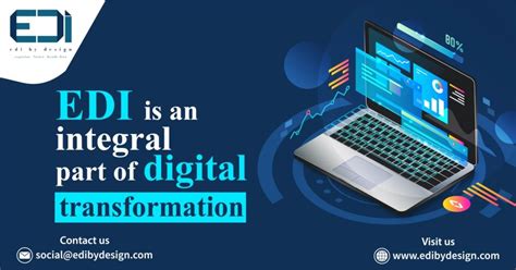 Edi Plays An Important Role In Digital Transformation