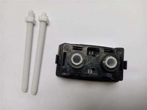 Push Button Rectangular Rounded Oblong JSL UK